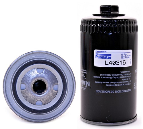 Engine Oil Filter-Eng Code: AAF, FI Purolator L40316 | eBay