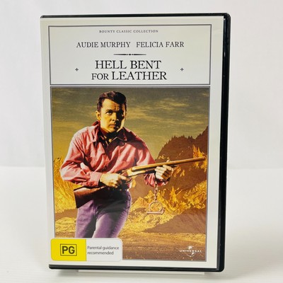 Hell Bent For Leather (DVD, 1960) Classic Region 4 9342424002446 | eBay ...