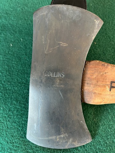 Collins Saddle Axe | eBay
