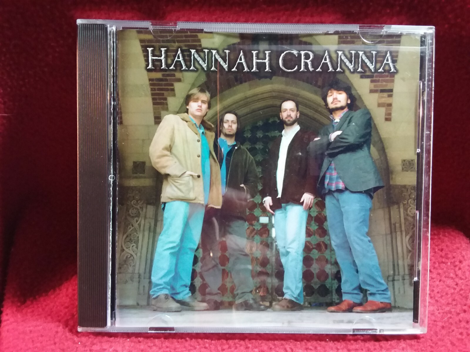 HANNAH CRANNA - SELF-TITLED COMPLETE CD *VISIT OUR STORE FOR MORE ...