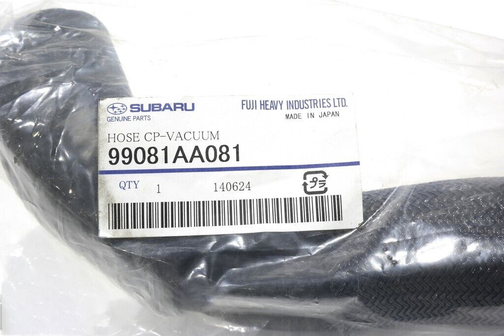 OEM 2006-2018 Subaru Impreza WRX STi Vacuum Hose TURBO Models NEW ...
