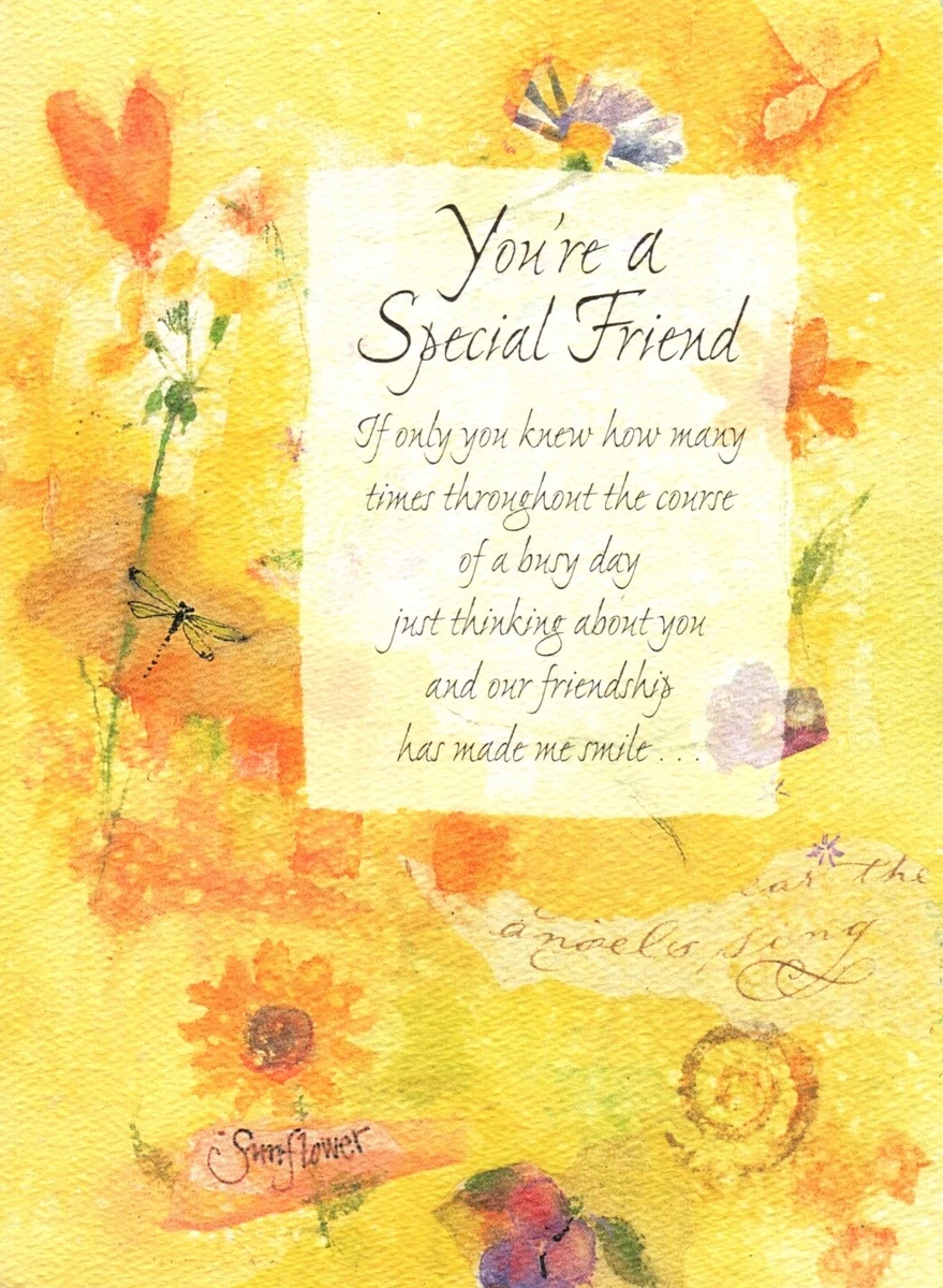 Happy Birthday Flowers Friend