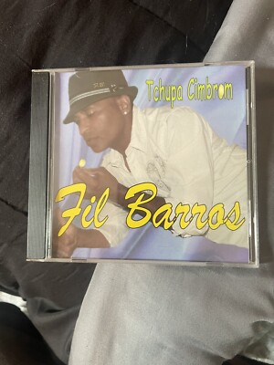Tchupa Cimbrom CD Fil Barros Cabo Verde Na Top | eBay