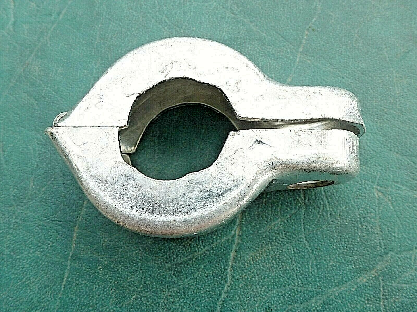 Acetylene Regulator B-Nut Locking Steel Collar Protector Anti-Theft | eBay