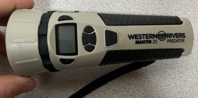 WESTER RIVERS MANTIS 25 PREDATOR STC-WESTERRIVERSMANTIS25 | eBay