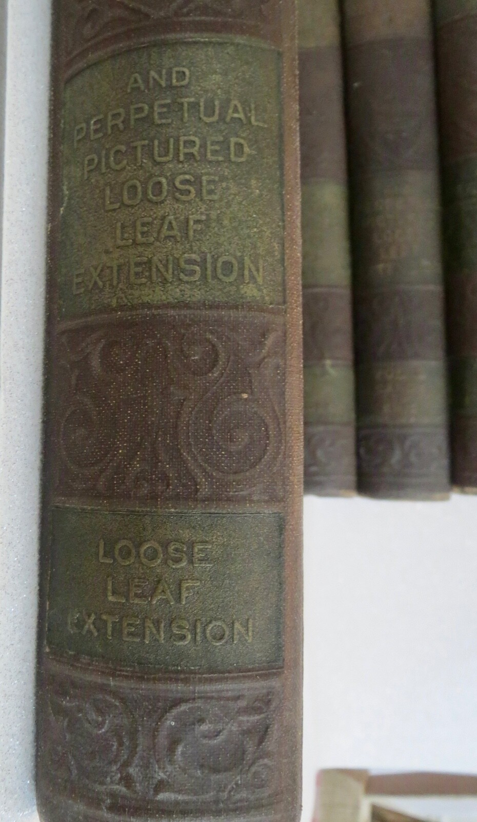 10 Vol Set "The HOME and SCHOOL REFERENCE WORK" Encyclopedia Corp. USA ...