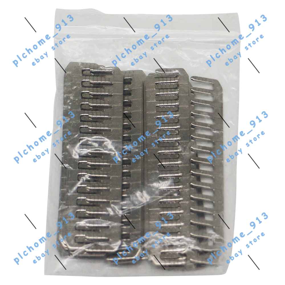 New Factory Sealed Allen Bradley 1756-JMPR Control Logix Jumper Bar Kit ...