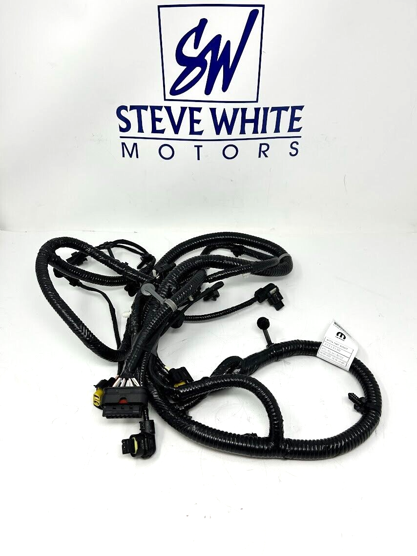 Genuine Mopar Front Fascia Wiring 68377334AD for sale online | eBay