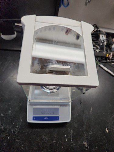 METTLER TOLEDO AB54-S ANALYTICAL BALANCE PRECISION SCALE | eBay