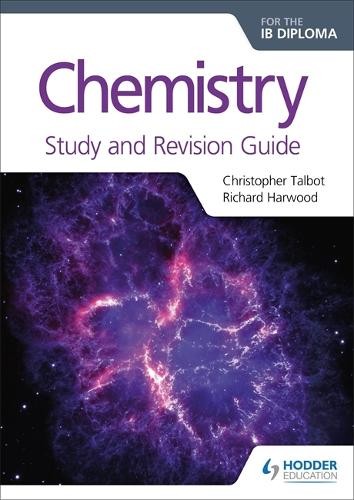 Christopher Talbot Richard Chemistry for the IB Diploma Study and ...