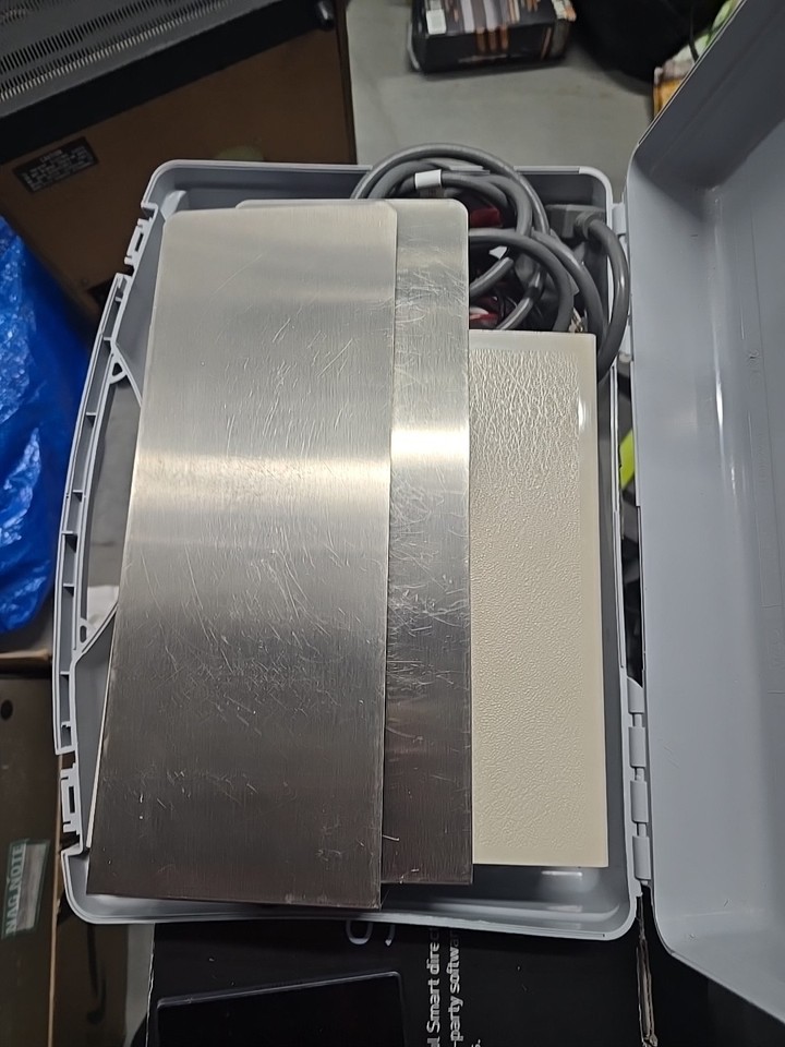 Fischer Model MD-2 Galvanic Iontophoresis Unit for Hyperhidrosis | eBay