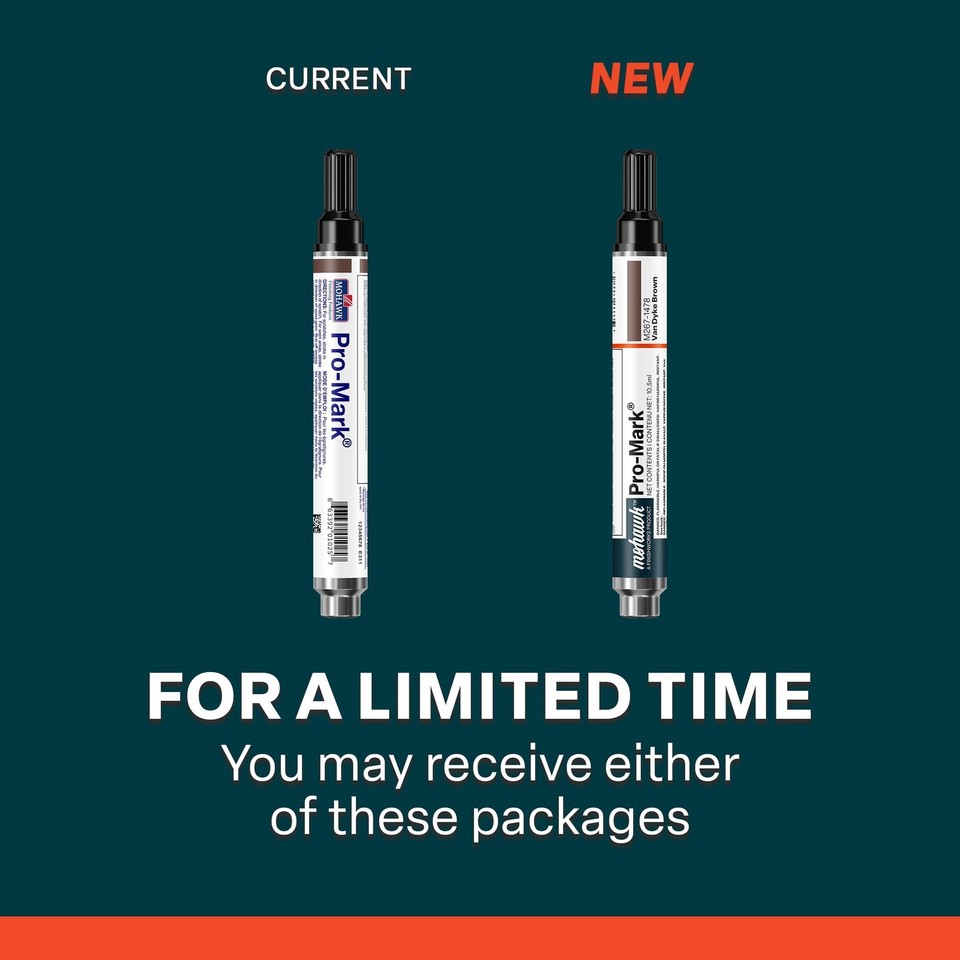 Mohawk Pro-Mark Capillary Marker, Warm Oak, M267-0474, 1 Count | eBay