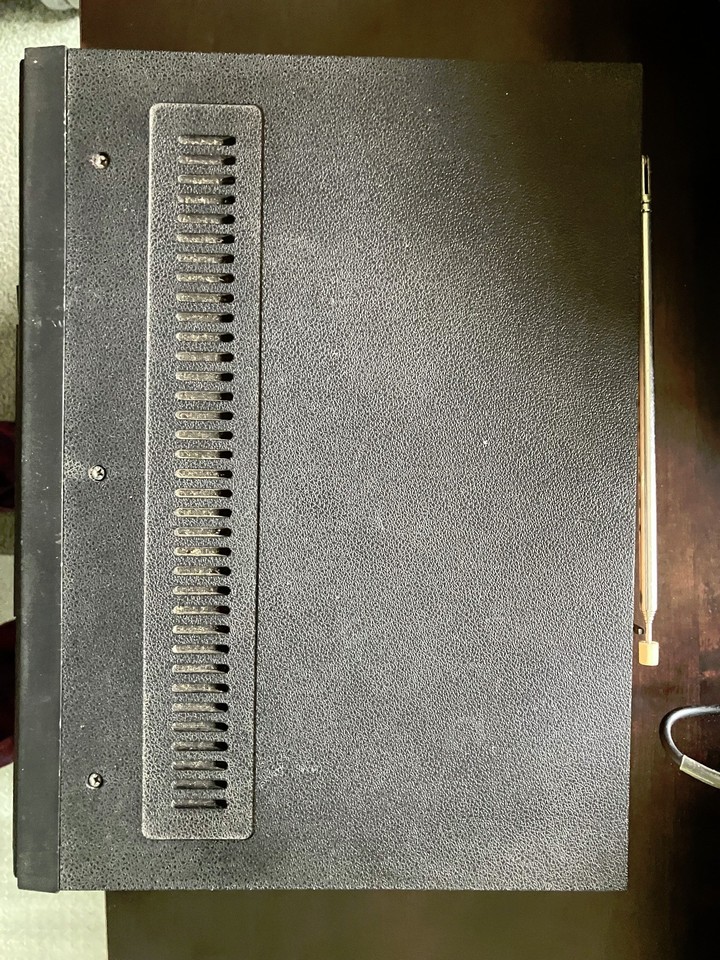 Vintage Realistic DX-100 Model 20-206 General Coverage Receiever from ...