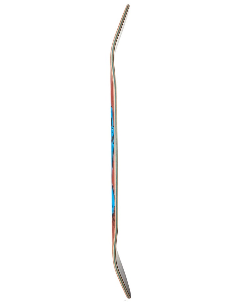 Santa Cruz Skateboard Deck Screaming Hand Red 8.0 X 31.6 | eBay