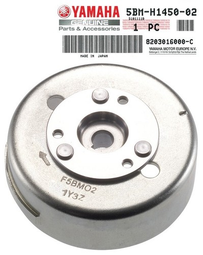 Rotor 5BM-H1450-02 MBK Flipper 50 EU2 2003> | eBay