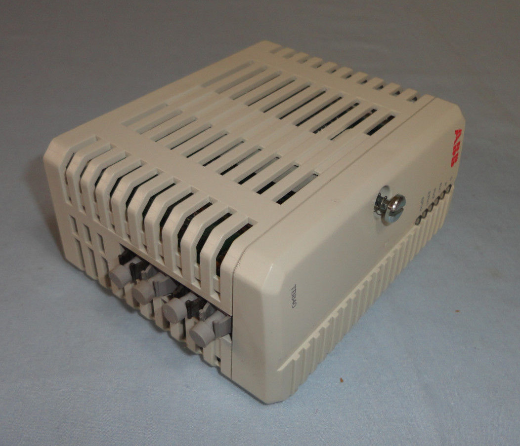 ABB 3BSE021456R1 Modulebus Cluster Modem S800 I/O TB840 NEW | eBay