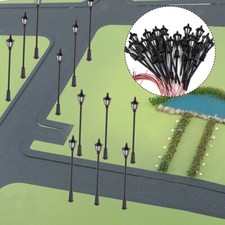 ho scale lamp post products for sale | eBay