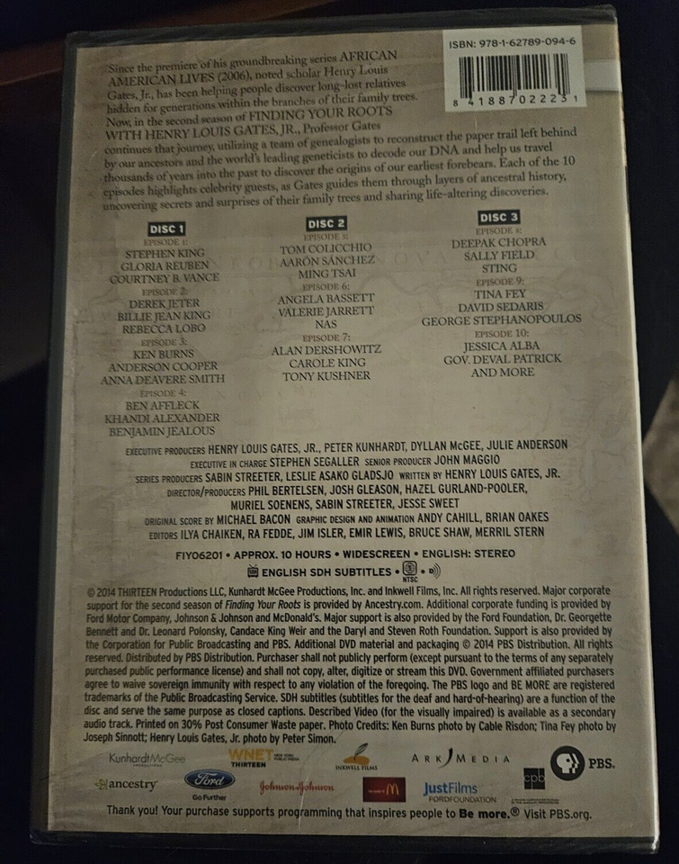 Finding Your Roots Season 2-Henry Louis Gates-Tina Fey-Angela Bassett-3 ...