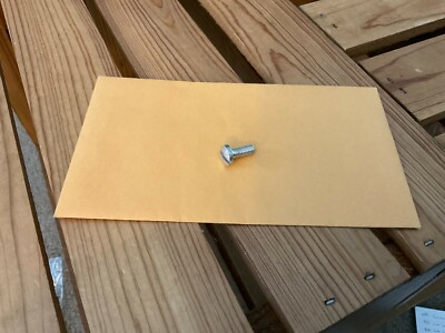 RUMER 401 REEL PART BAIL SUPPORT SCREW #419 | eBay