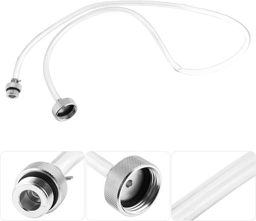 DSG Gearbox Oil Filling Hose & Oil Change Adaptor Kit VAS 6262A for VAG ...