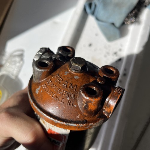 Fuel Filter Fram HPG1 for sale online | eBay