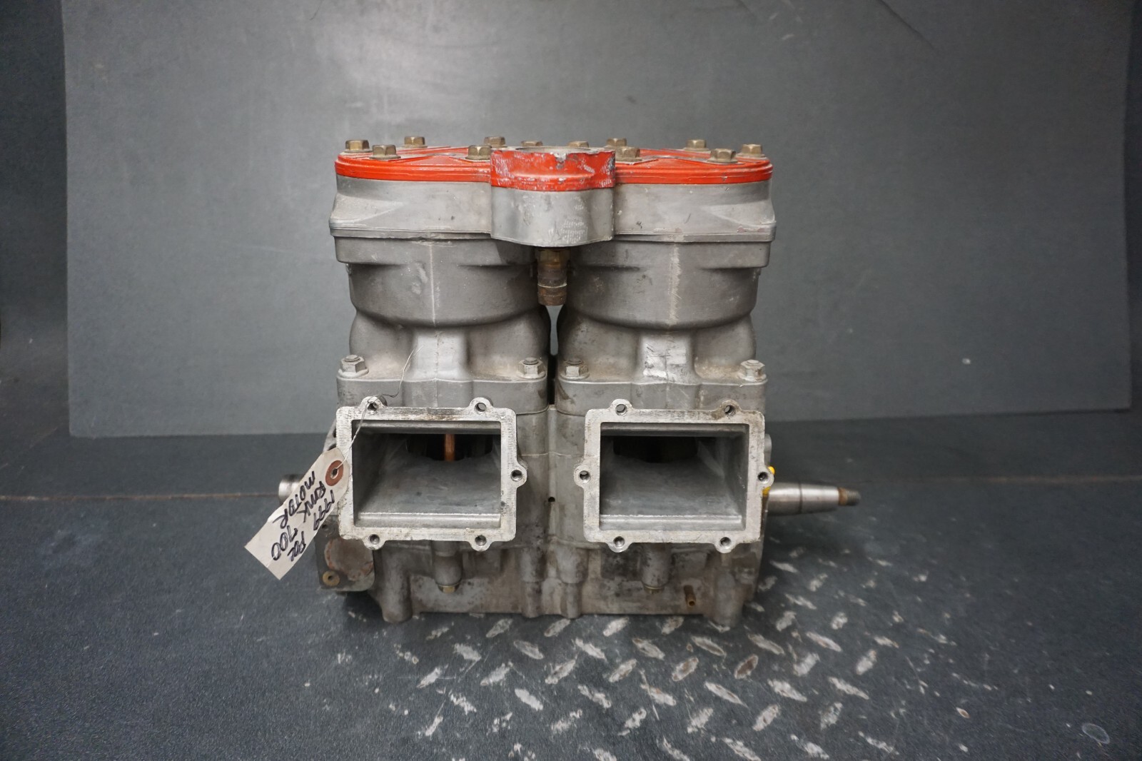 1997-2001 Polaris 700 RMK Liberty XC SKS Complete OEM Engine Motor Ass ...