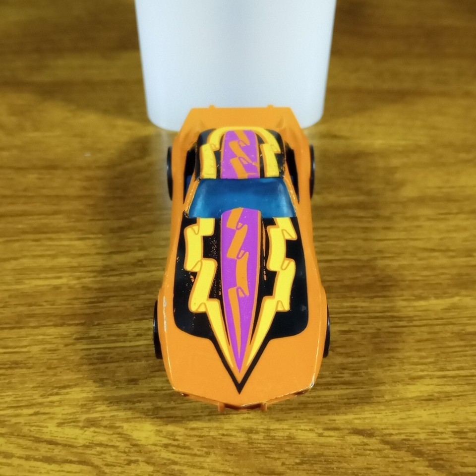 Hot Wheels Vintage Corvette Stingray Orange BW Blackwall Hong Kong 1980 ...