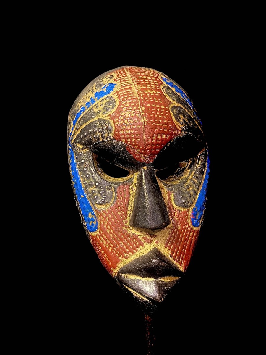 Xhosa Tribe Mask