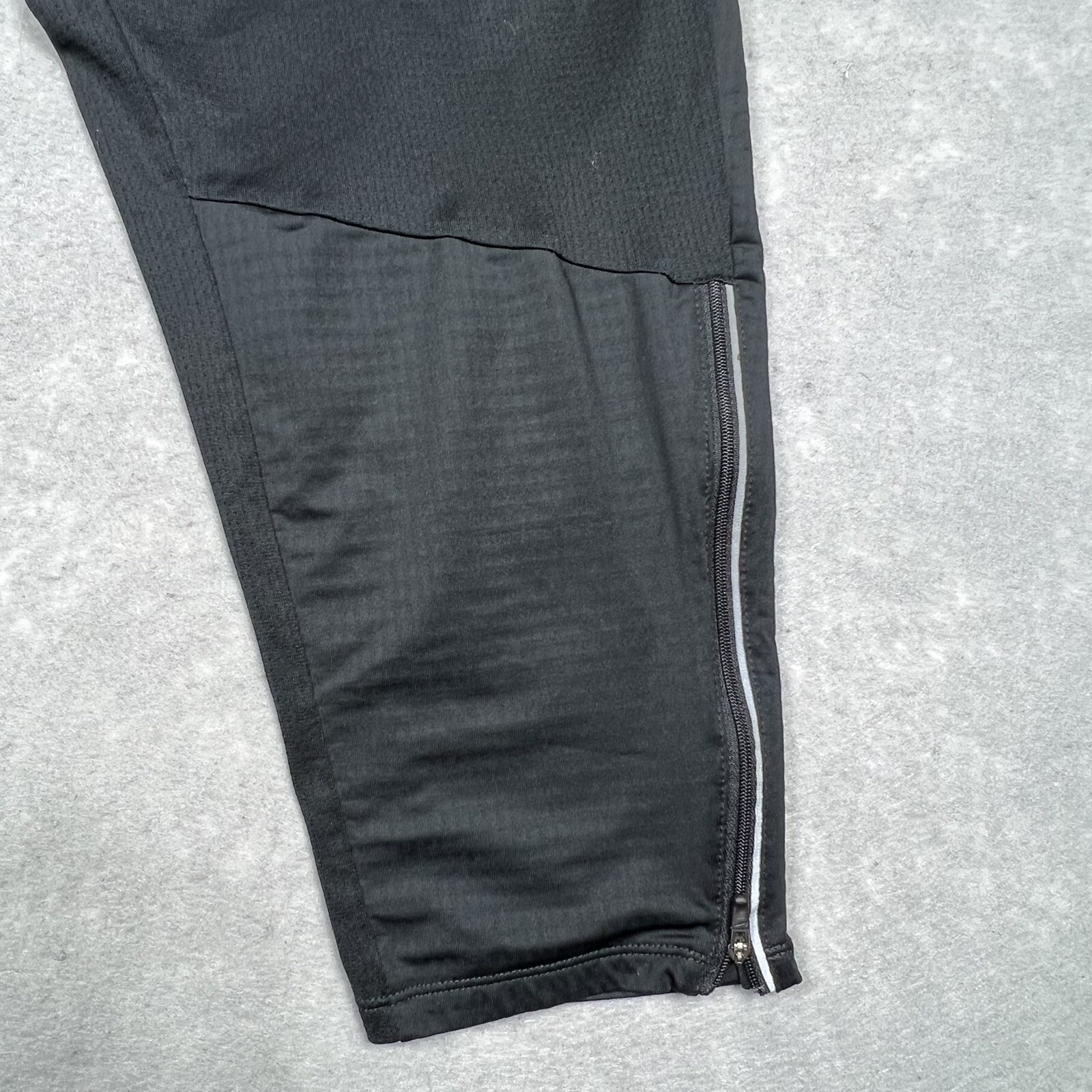 Nike Dri-Fit Phenom Elite Knit Running Pants Men’s XL Black Jogger ...