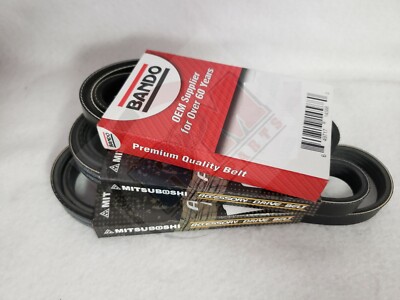 Montero Sport MITSUBOSHI BANDO BELT | eBay