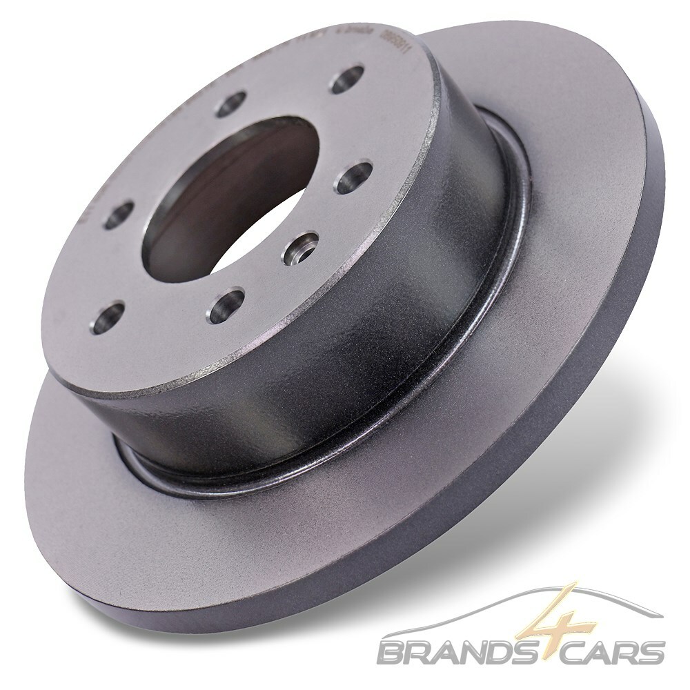 BREMBO BREMSSCHEIBEN+BELÄGE HINTEN FÜR MERCEDES SPRINTER 906 VW CRAFTER ...