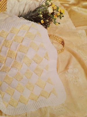 Pram Cover Knitting Pattern | eBay UK