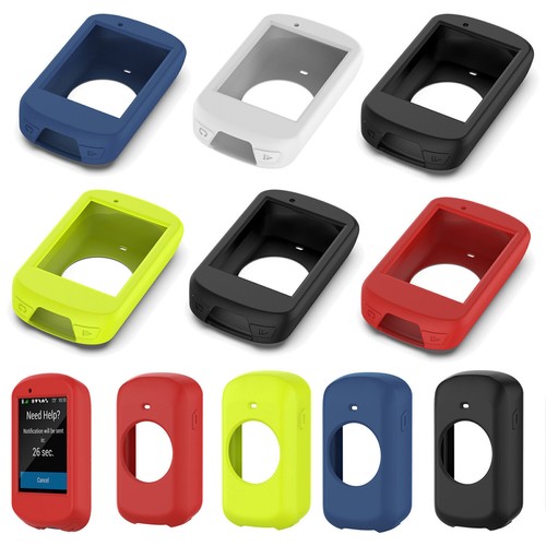 Silicone Body Cover Case Sports Screen Protector For Garmin Edge 830 ...