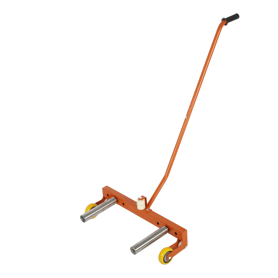 Tire Wheel Dolly Tire Lifting Tool Workshop Garage Moving Cart 330lbs ...