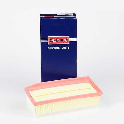 BORG & BECK BFA2548 Air Filter for sale online | eBay Australia