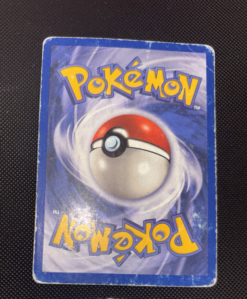 Pokemon Card Carapuce 63/102 Edition 1 Wizards Base Set Wizards Fr LP ...