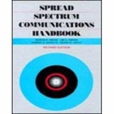 Spread Spectrum Communications Handbook, - Hardcover, by Simon Marvin K.; - Good 9780070576292| eBay