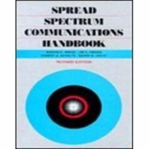 Spread Spectrum Communications Handbook, - Hardcover, by Simon Marvin K ...