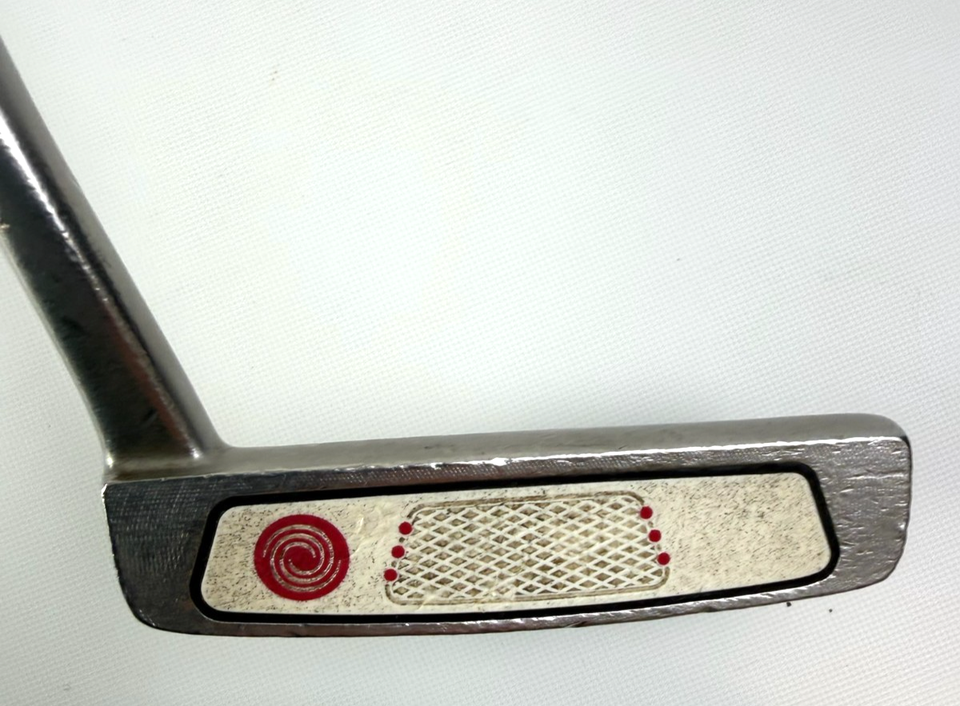 Left Handed Odyssey White Hot XG #9 Putter - 35” Needs New Grip ...