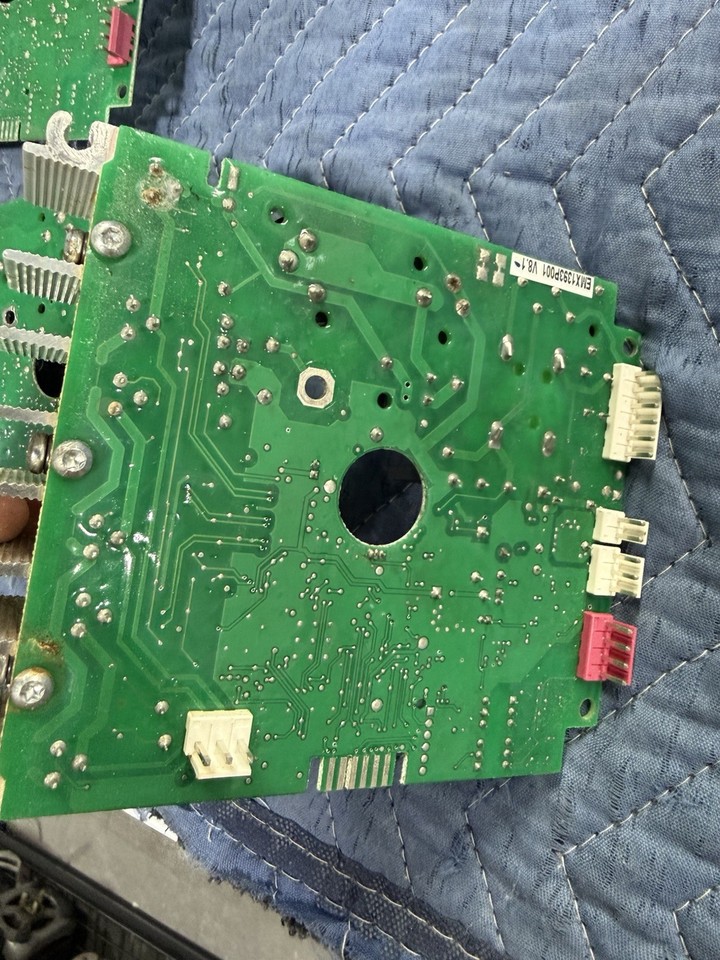 GE Washer Motor Control Board 5KMC145YTA069S03 175D5106G079 | eBay