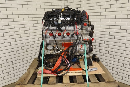 07-09 Chevy 5.3L V8 LC9 LS Engine Swap / Dropout / Donor Kit Leakdown ...