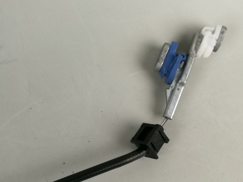 Mercedes Benz CLS Class C218 Rear Trunk Lid Drive Pull Down Lock ...