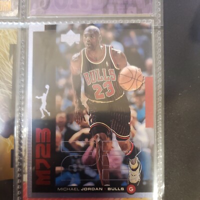 Jordan 99 Ud Mj23 Master Moves M13 | eBay