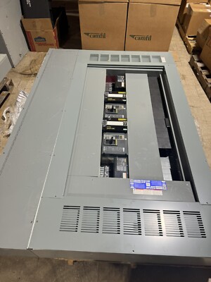 Electrical Panels & Boards - Square D 1200 Amp