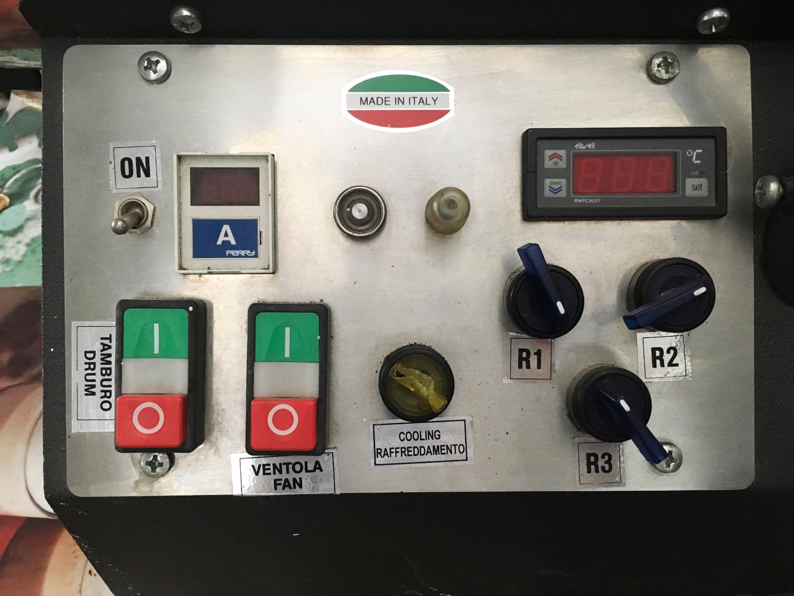 Artex Coffee Roaster | eBay