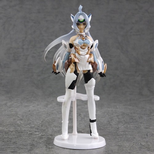 #F11-632 Bandai Trading figure Xenosaga Episode III KOS-MOS Ver.4 | eBay