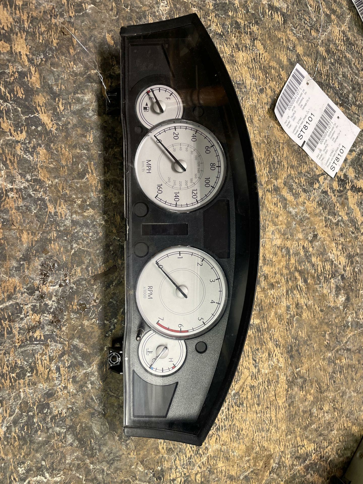 Speedometer CHRYSLER 300 06 | eBay