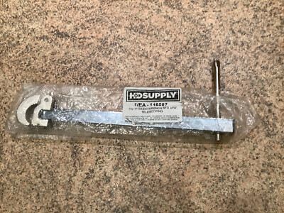 Basin Wrench Telescopic 11” Spring Loaded Jaws TW-11 | eBay