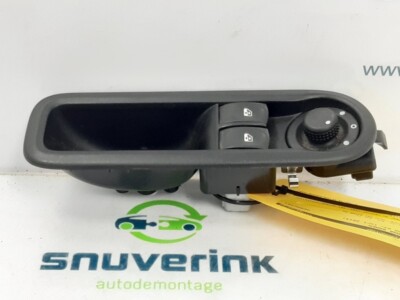 COMMUTATEUR VITRES ELECTRIQUES Renault Twingo II (CN) 2014 8200002442 ...