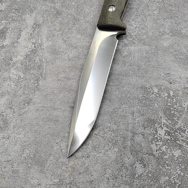 Pig Sticker Knife Sticking Hog Wild Boar Hunting Straight Full Tang ...